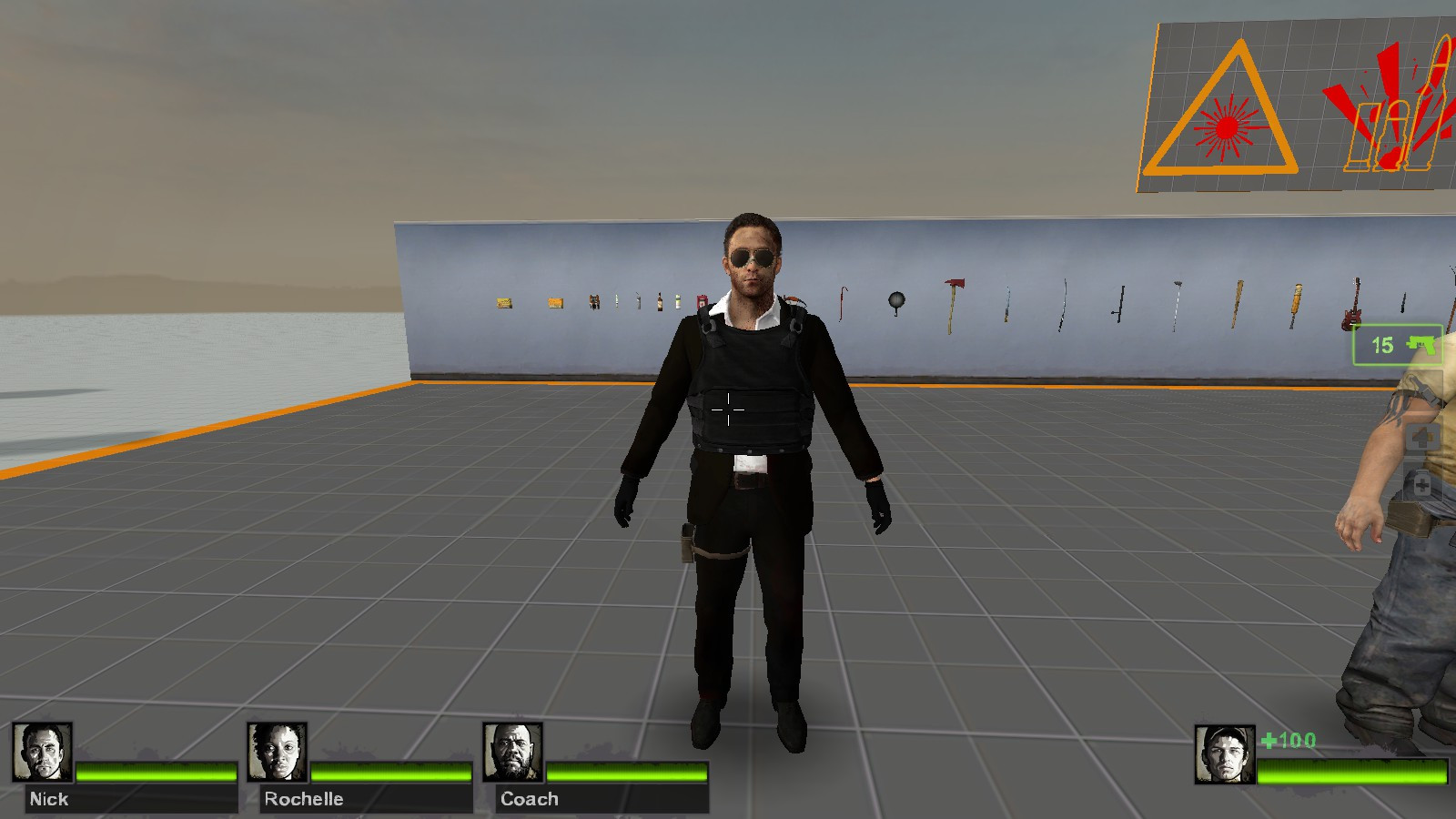 Cooler Dess Nick Mod for Left 4 Dead 2 | L4D2 Mods