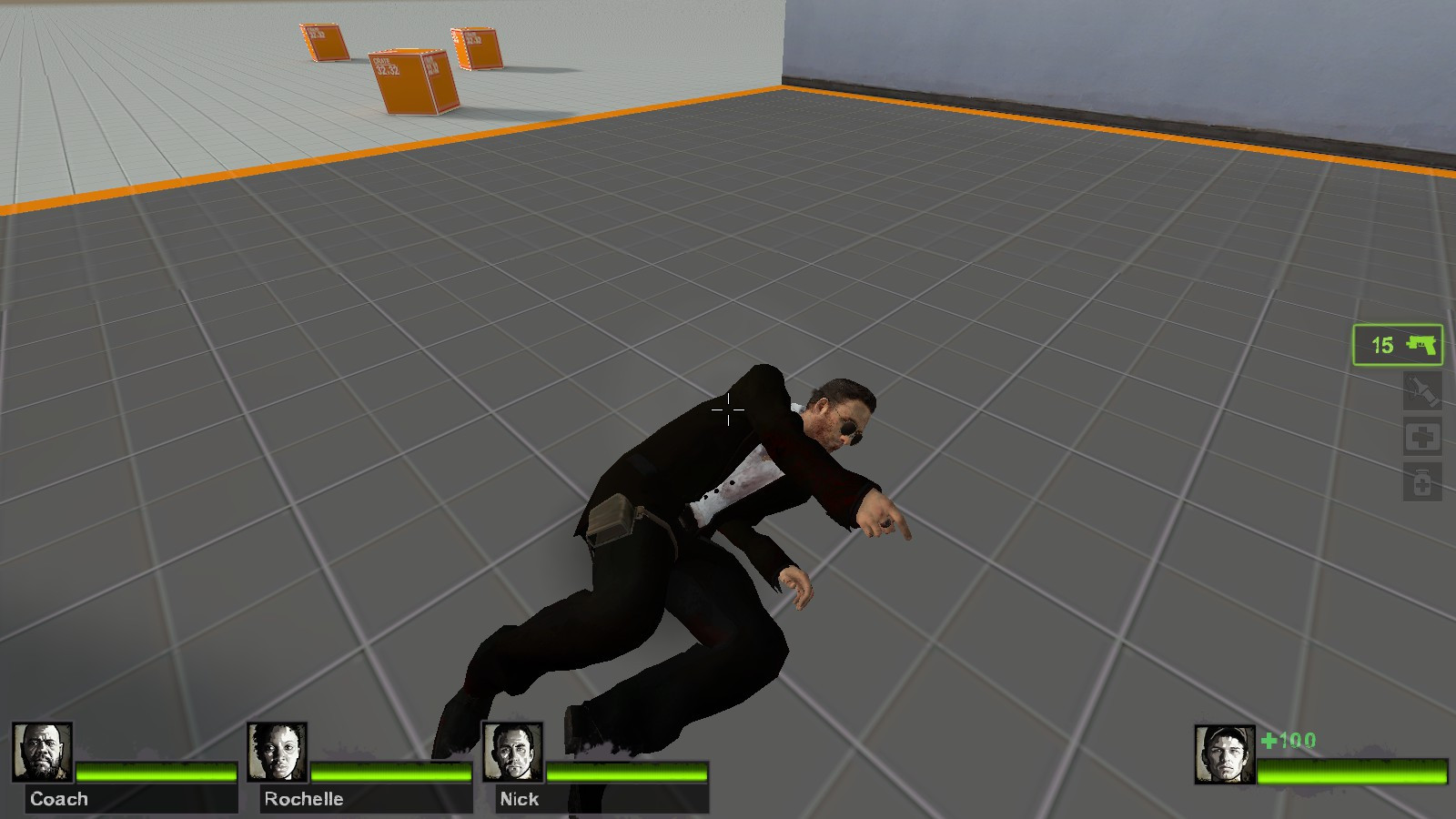 Cooler Dess Nick Mod for Left 4 Dead 2 | L4D2 Mods
