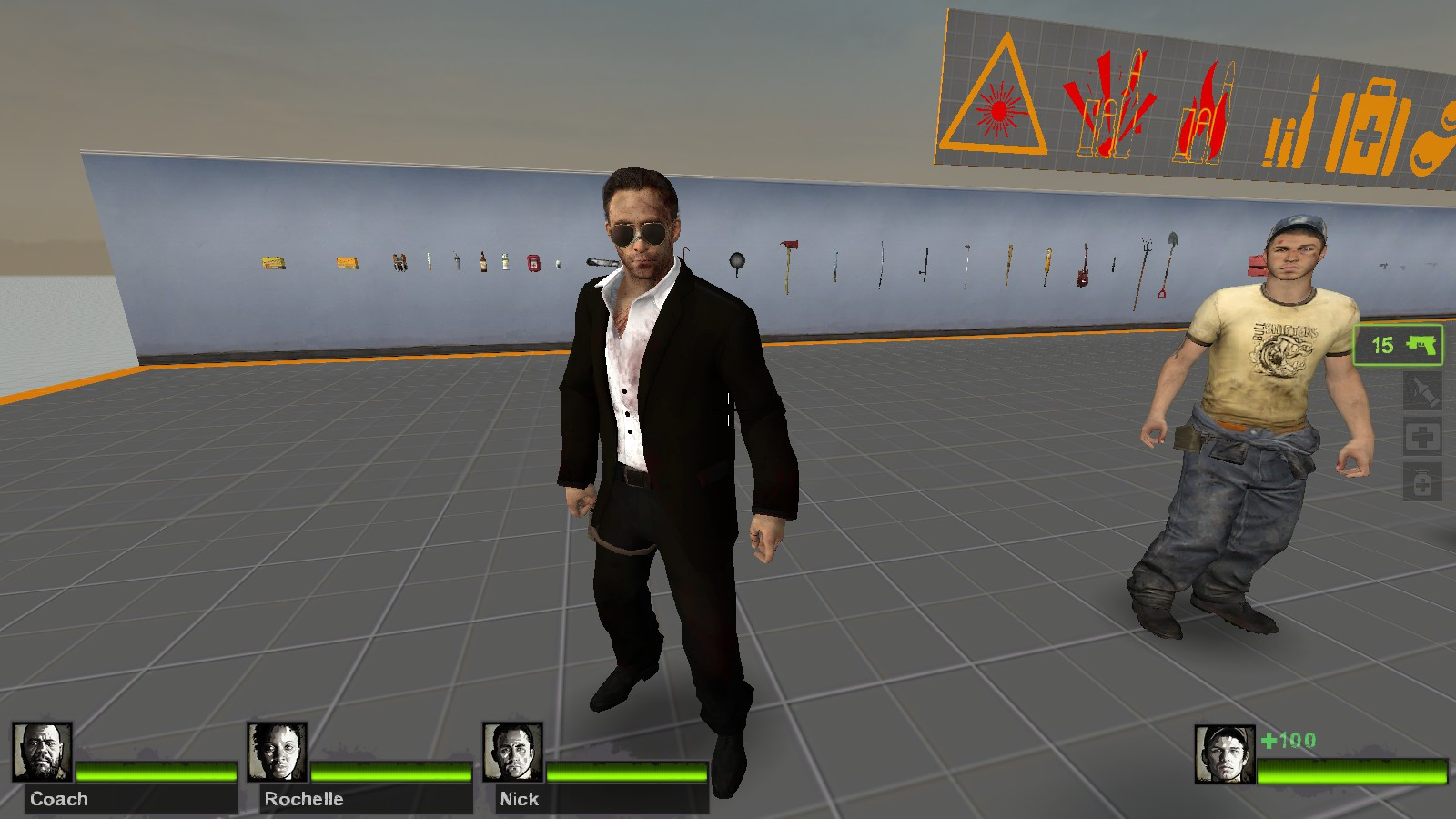 Cooler Dess Nick Mod for Left 4 Dead 2 | L4D2 Mods
