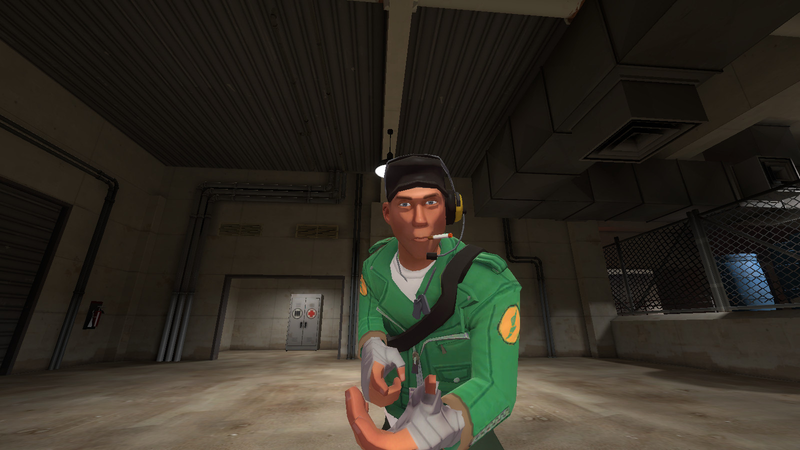 TF2C-Mannish Boy Mod for Team Fortress 2 Classified | TF2Classic Mods