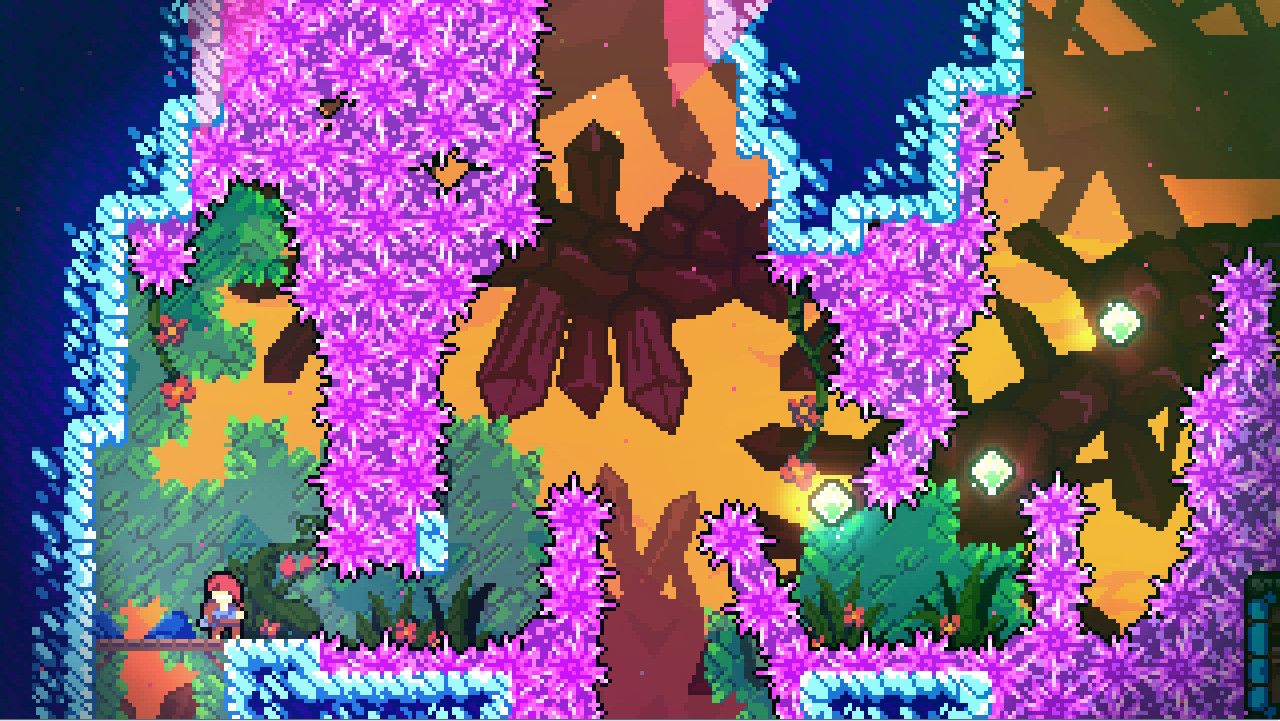 6B Hell-side Mod for Celeste | Celeste Mods