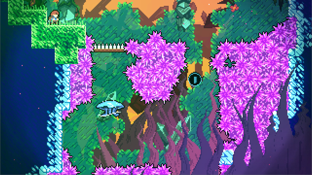 6B Hell-side Mod for Celeste | Celeste Mods