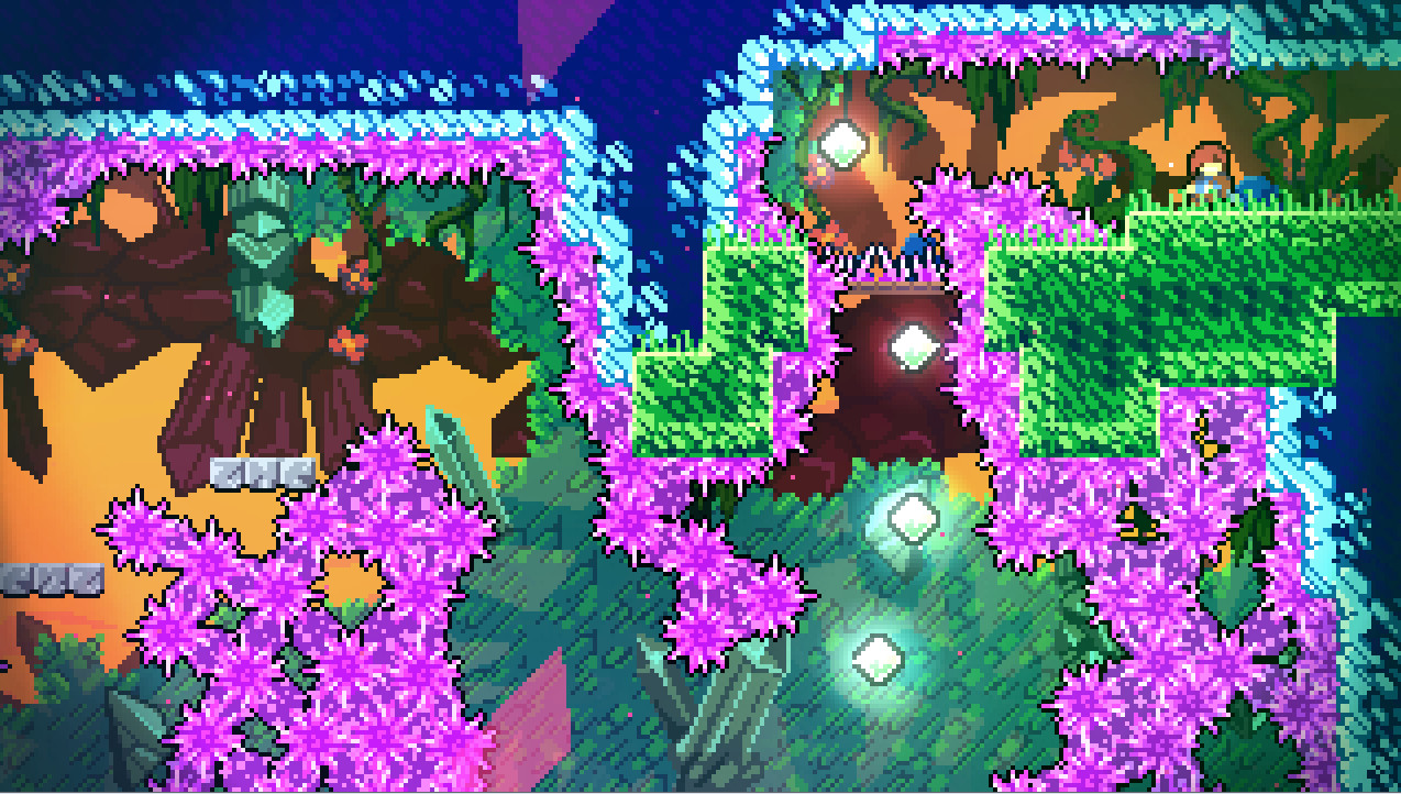 6B Hell-side Mod for Celeste | Celeste Mods