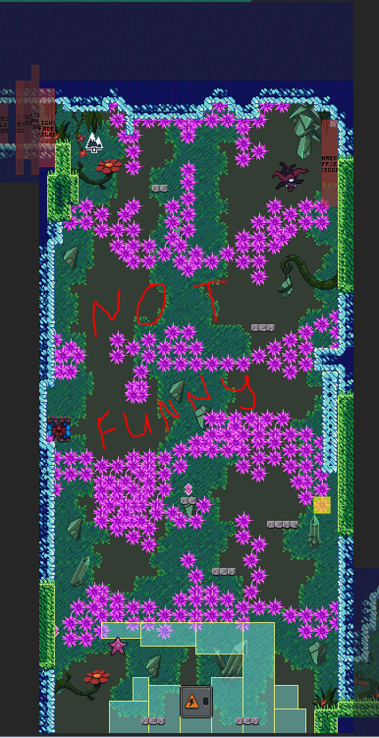 6B Hell-side Mod for Celeste | Celeste Mods