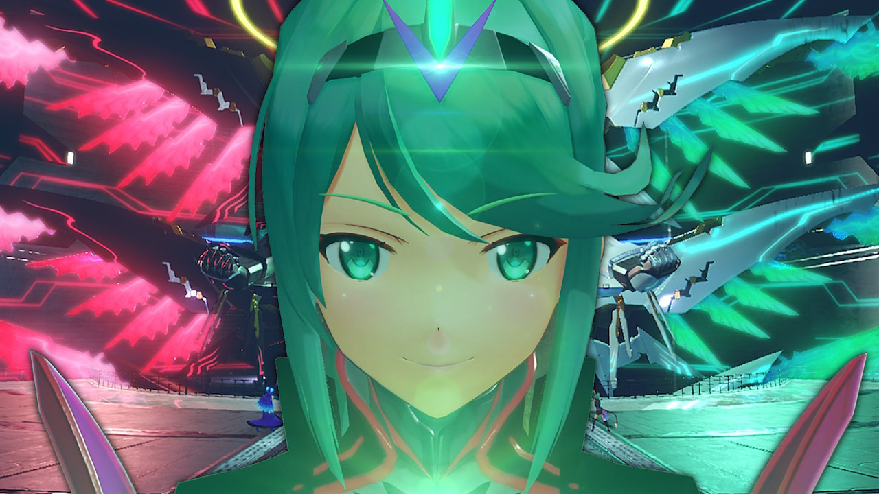 Aion Masters Mod for Xenoblade Chronicles 2 | XC2 Mods