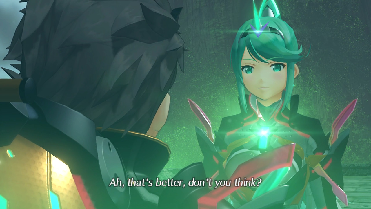 Aion Masters Mod for Xenoblade Chronicles 2 | XC2 Mods