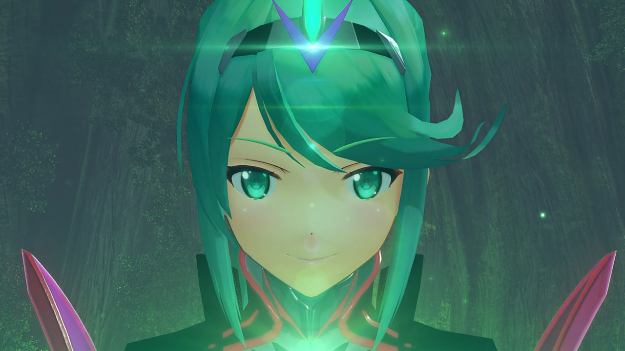 Aion Masters Mod for Xenoblade Chronicles 2 | XC2 Mods