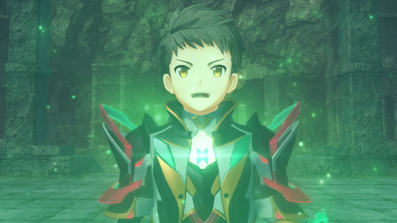 Aion Masters Mod for Xenoblade Chronicles 2 | XC2 Mods