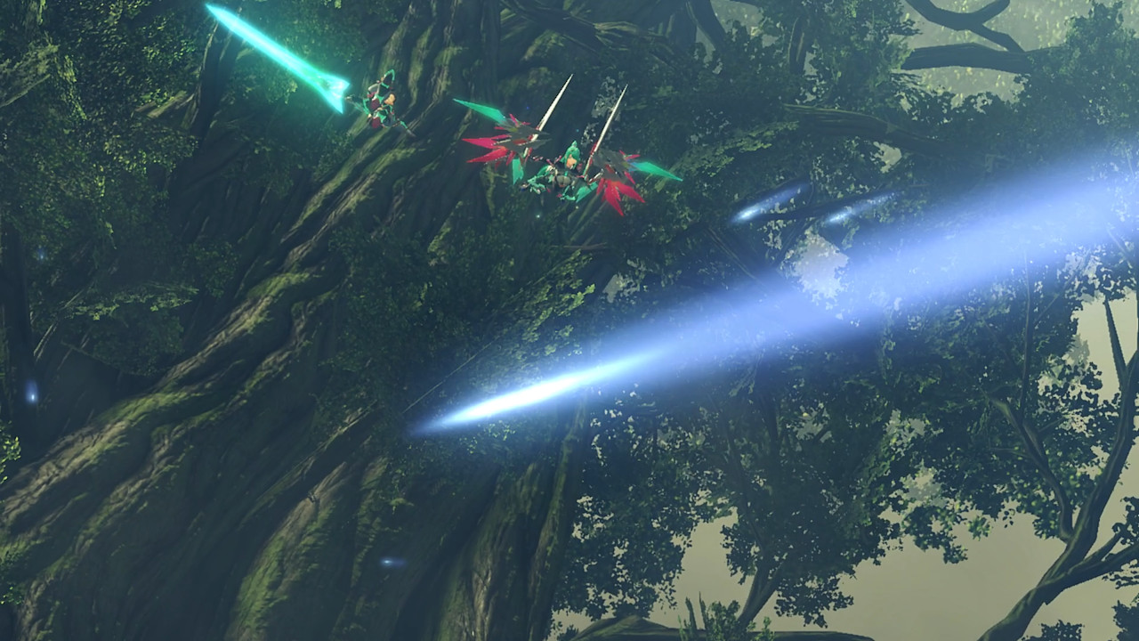 Aion Masters Mod for Xenoblade Chronicles 2 | XC2 Mods