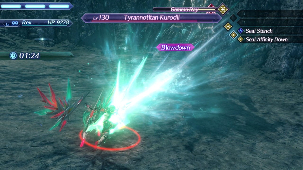 Aion Masters Mod for Xenoblade Chronicles 2 | XC2 Mods