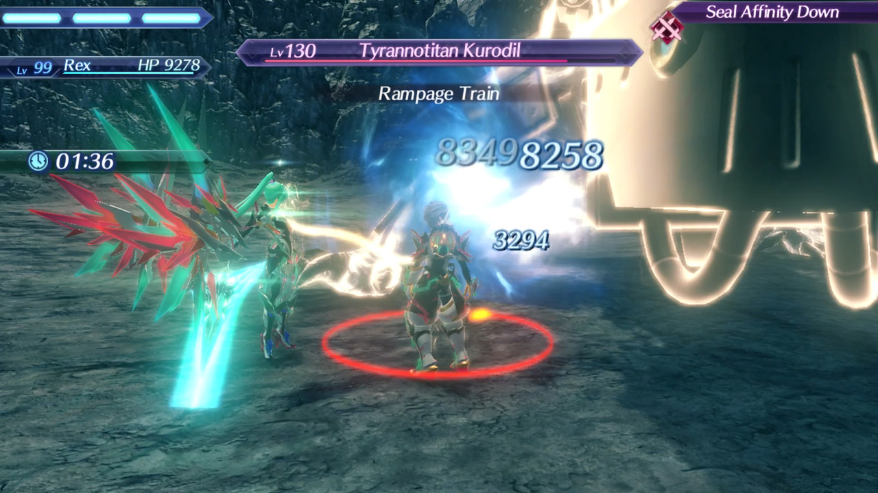 Aion Masters Mod for Xenoblade Chronicles 2 | XC2 Mods