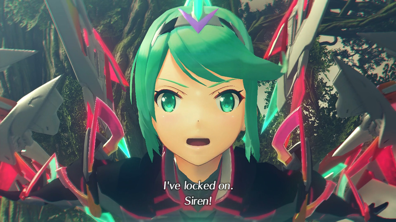 Aion Masters Mod for Xenoblade Chronicles 2 | XC2 Mods