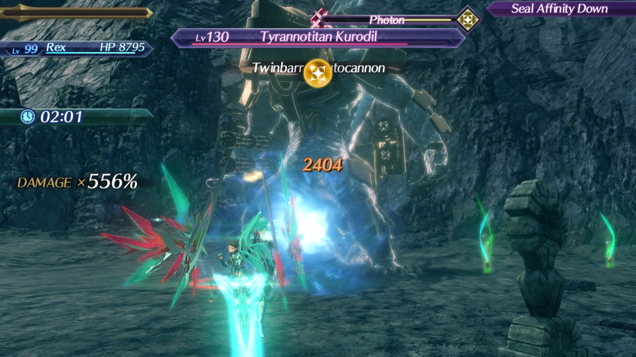 Aion Masters Mod for Xenoblade Chronicles 2 | XC2 Mods