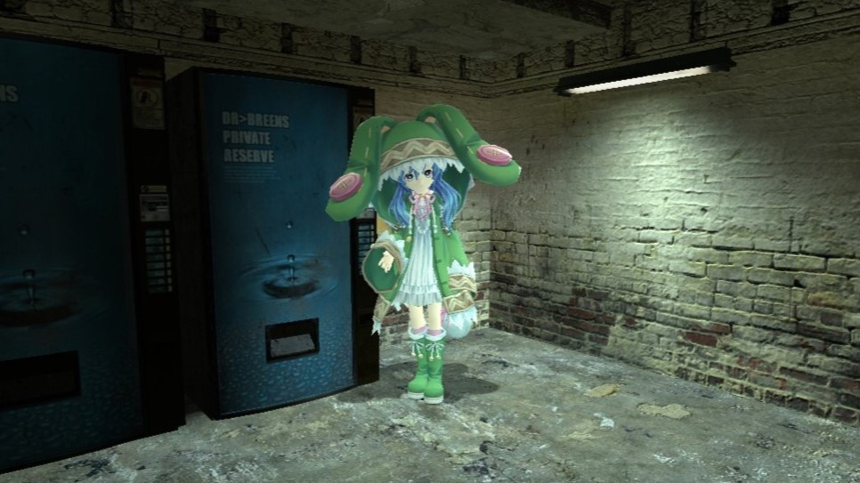 Date Alive 3 characters ↣ Citizens + Yoshino/Alyx Mod for Half-Life 2 ...