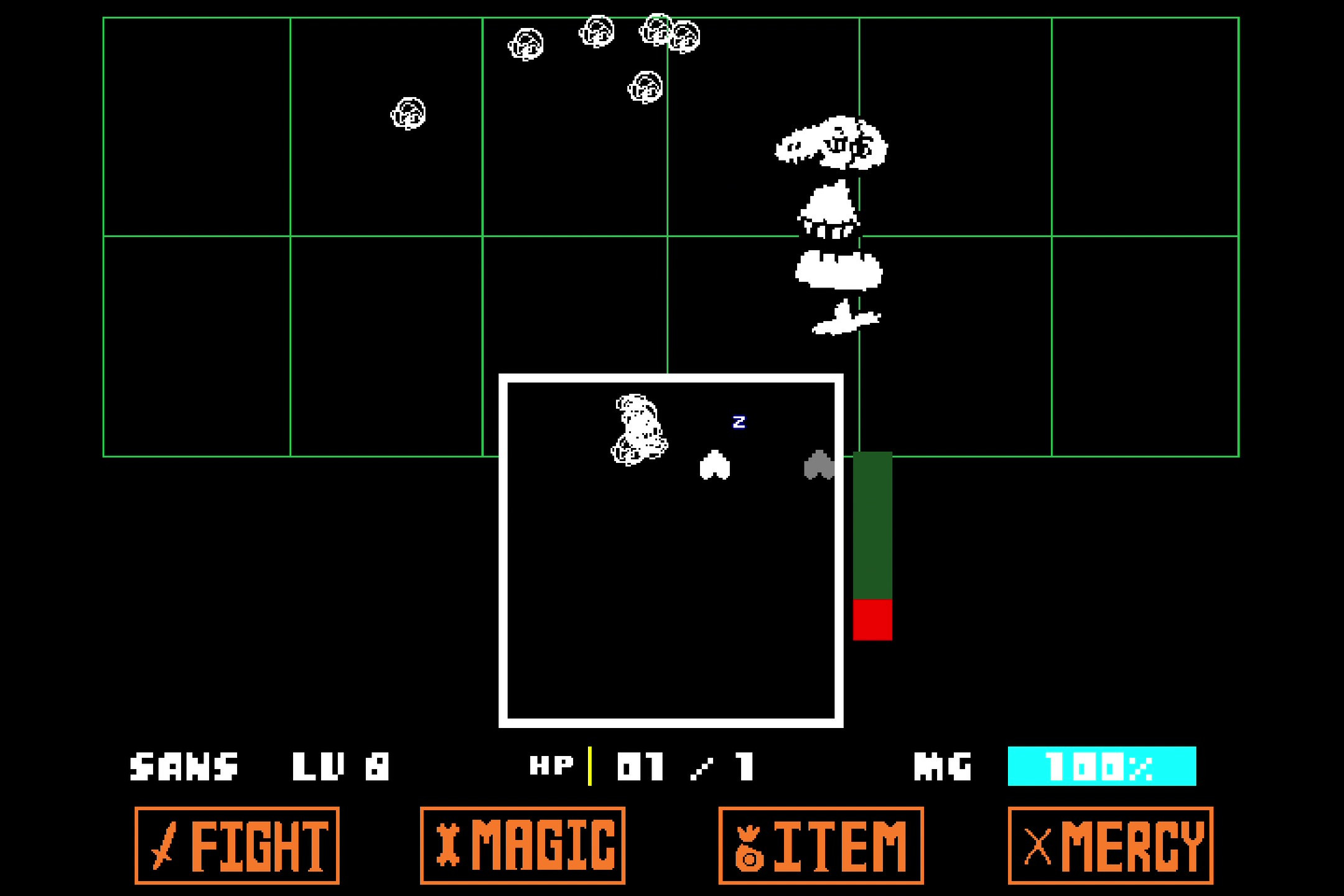 Undertale, but you play as Sans Mod for UNDERTALE | UNDERTALE Mods