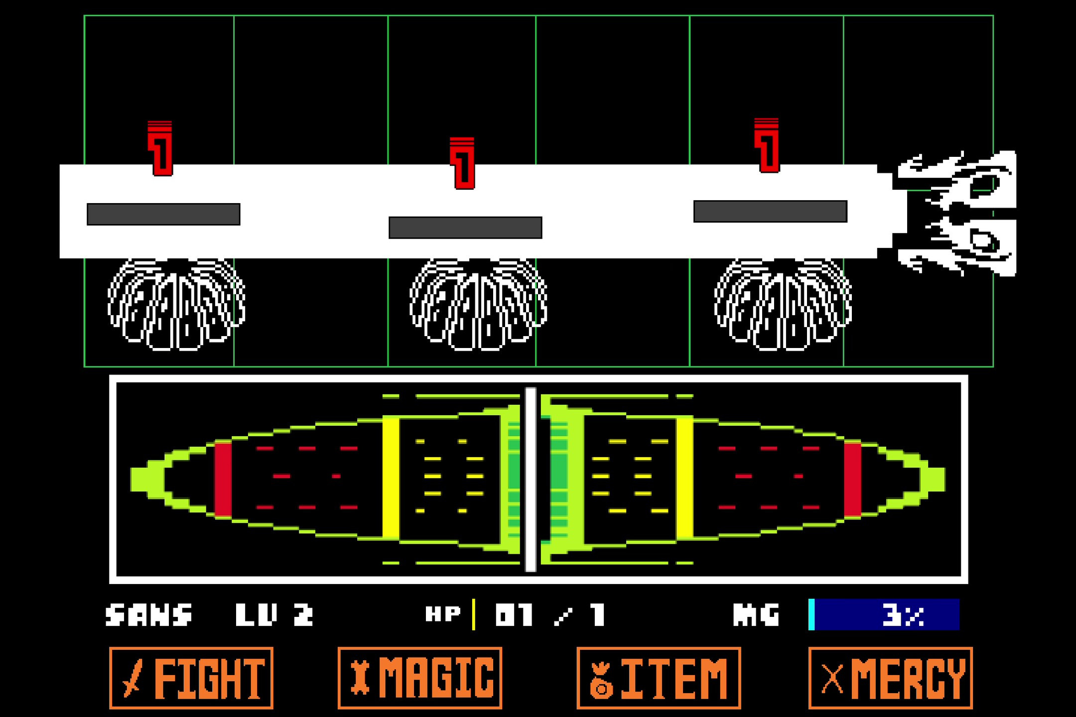 Undertale, but you play as Sans Mod for UNDERTALE | UNDERTALE Mods