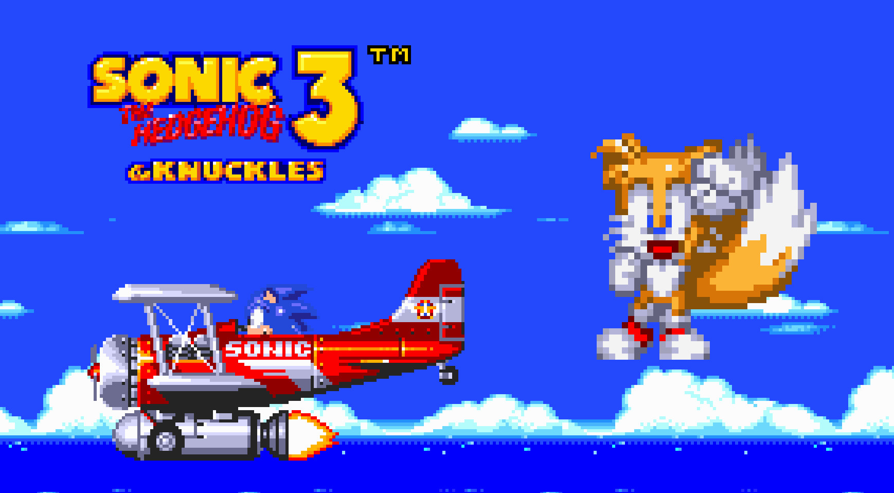 Mod.Gen Modern Tails Mod for Sonic 3 A.I.R. | S3AIR Mods