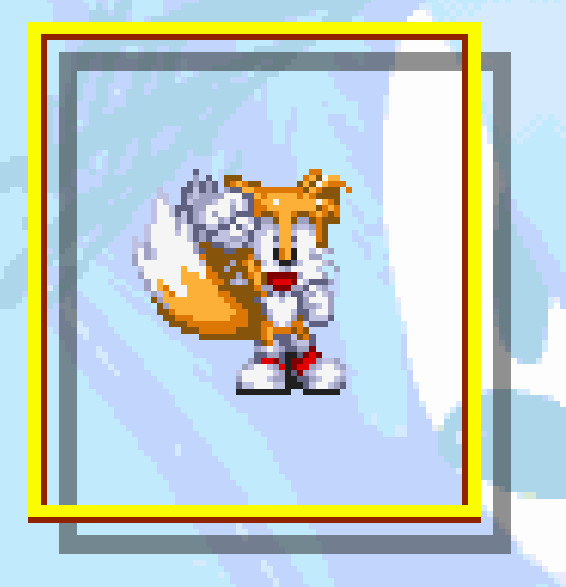 Mod.Gen Modern Tails Mod for Sonic 3 A.I.R. | S3AIR Mods