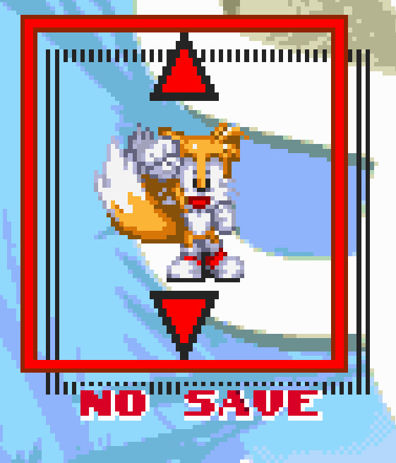 Mod.Gen Modern Tails Mod for Sonic 3 A.I.R. | S3AIR Mods