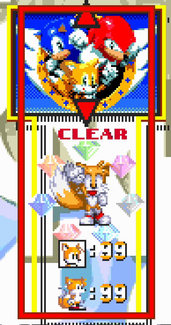 Mod.Gen Modern Tails Mod for Sonic 3 A.I.R. | S3AIR Mods