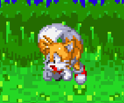 Mod.Gen Modern Tails Mod for Sonic 3 A.I.R. | S3AIR Mods