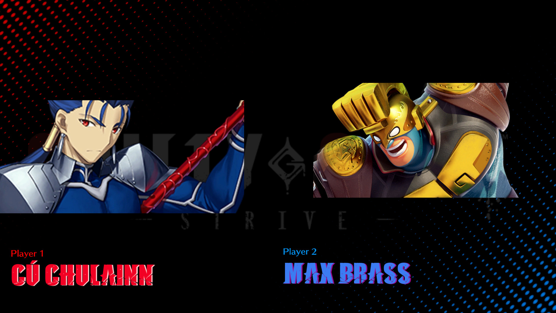 Cu Chulainn/Lancer (FATE) Mod for GUILTY GEAR -STRIVE- | GGST Mods