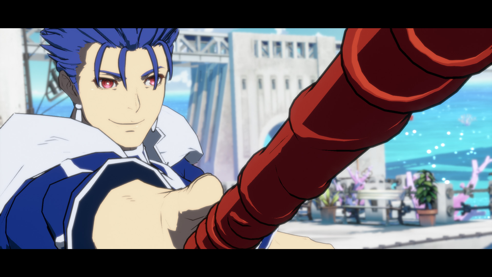 Cu Chulainn/Lancer (FATE) Mod for GUILTY GEAR -STRIVE- | GGST Mods