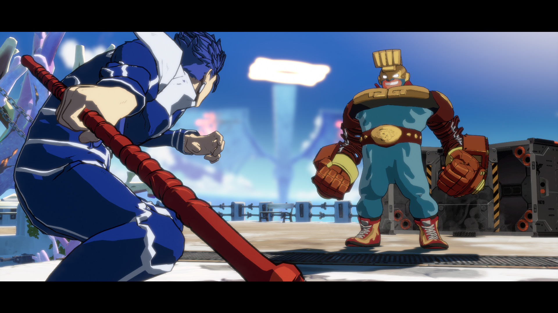 Cu Chulainn/Lancer (FATE) Mod for GUILTY GEAR -STRIVE- | GGST Mods