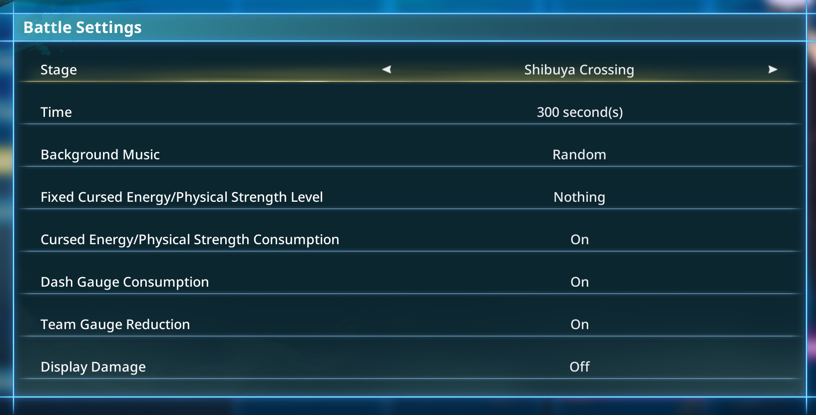 Shibuya Map Mod for Jujutsu Kaisen: Cursed Clash | JJKCC Mods