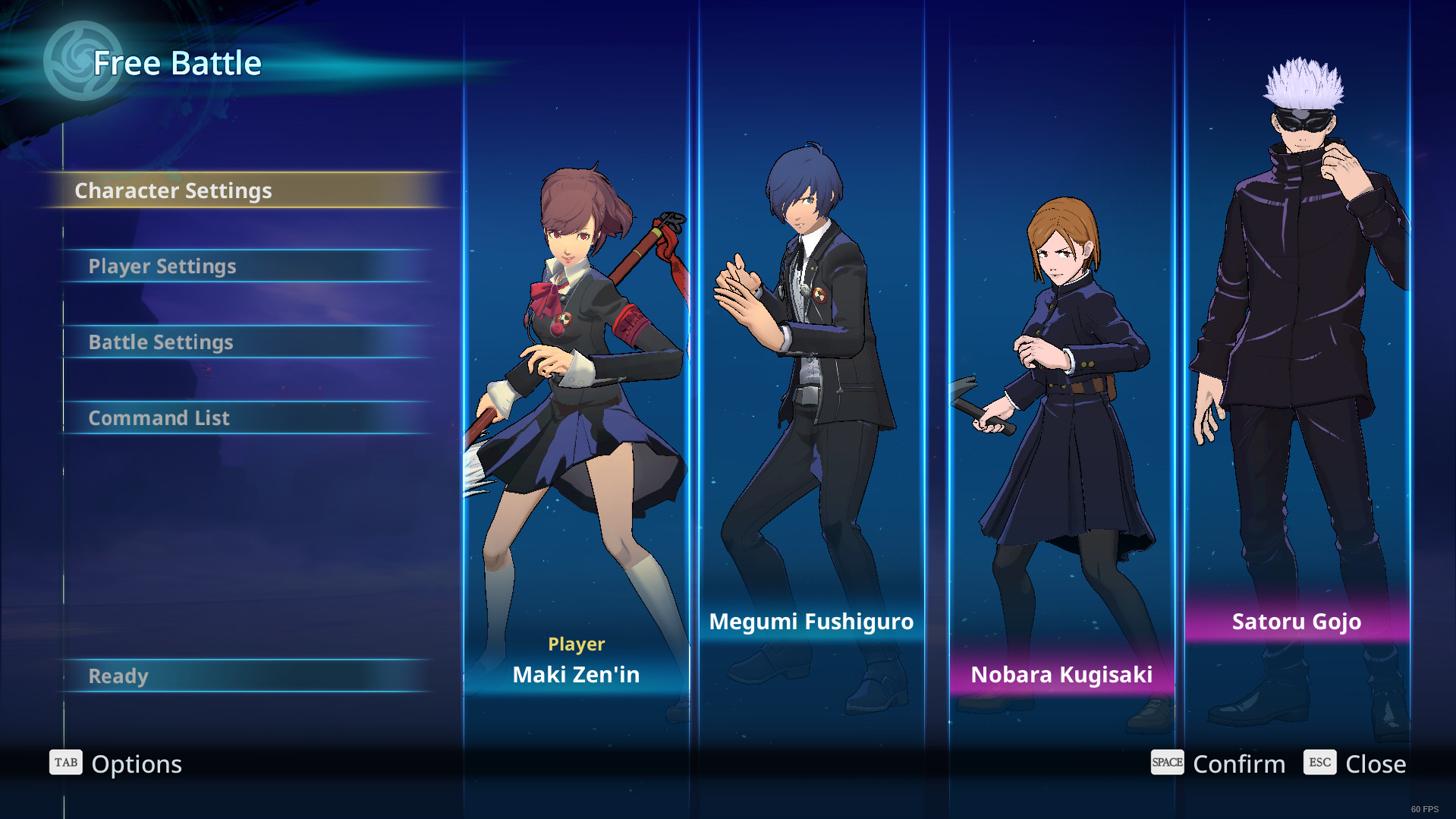 Shibuya Map Mod for Jujutsu Kaisen: Cursed Clash | JJKCC Mods