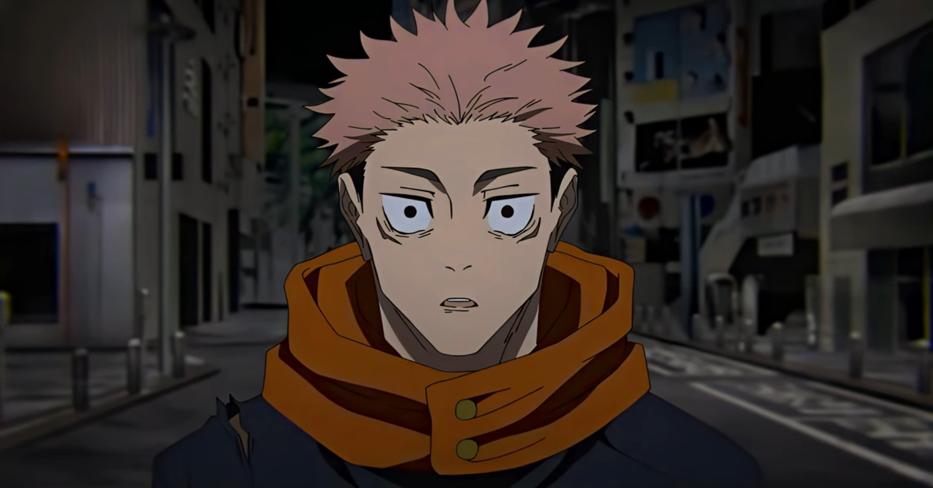 Shibuya Map Mod for Jujutsu Kaisen: Cursed Clash | JJKCC Mods