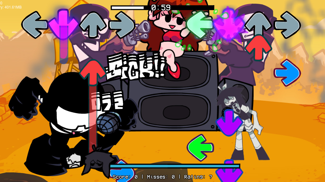 (FPE) abbie over bfchristmas (REMASTERED) Mod for Friday Night Funkin ...