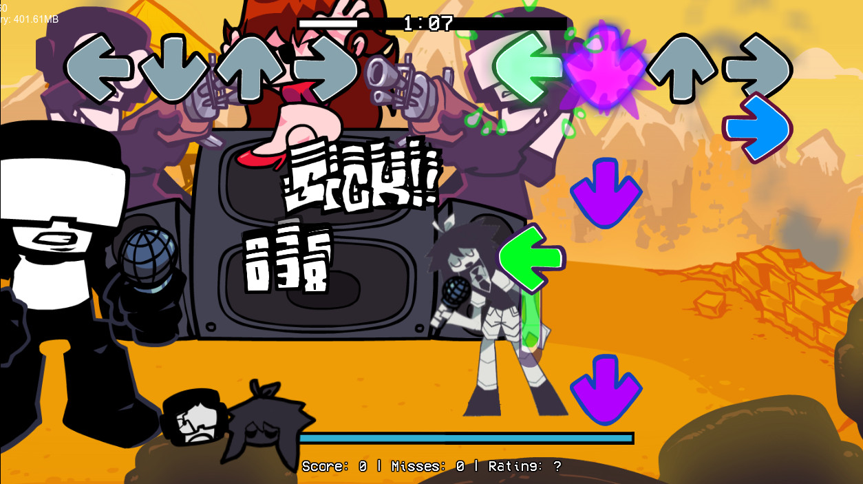 (FPE) abbie over bfchristmas (REMASTERED) Mod for Friday Night Funkin ...