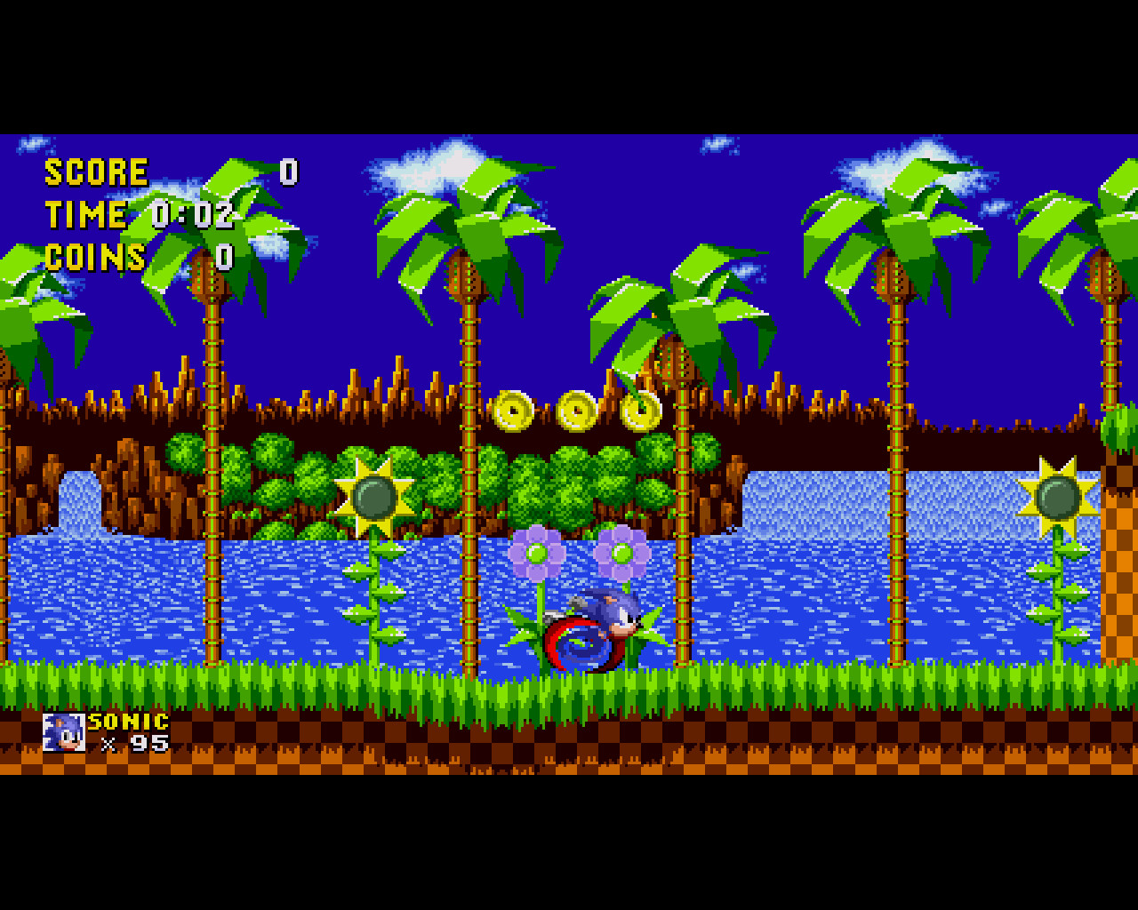 Rings To Coins Mod (Final) Mod for Sonic the Hedgehog Forever | S1F Mods