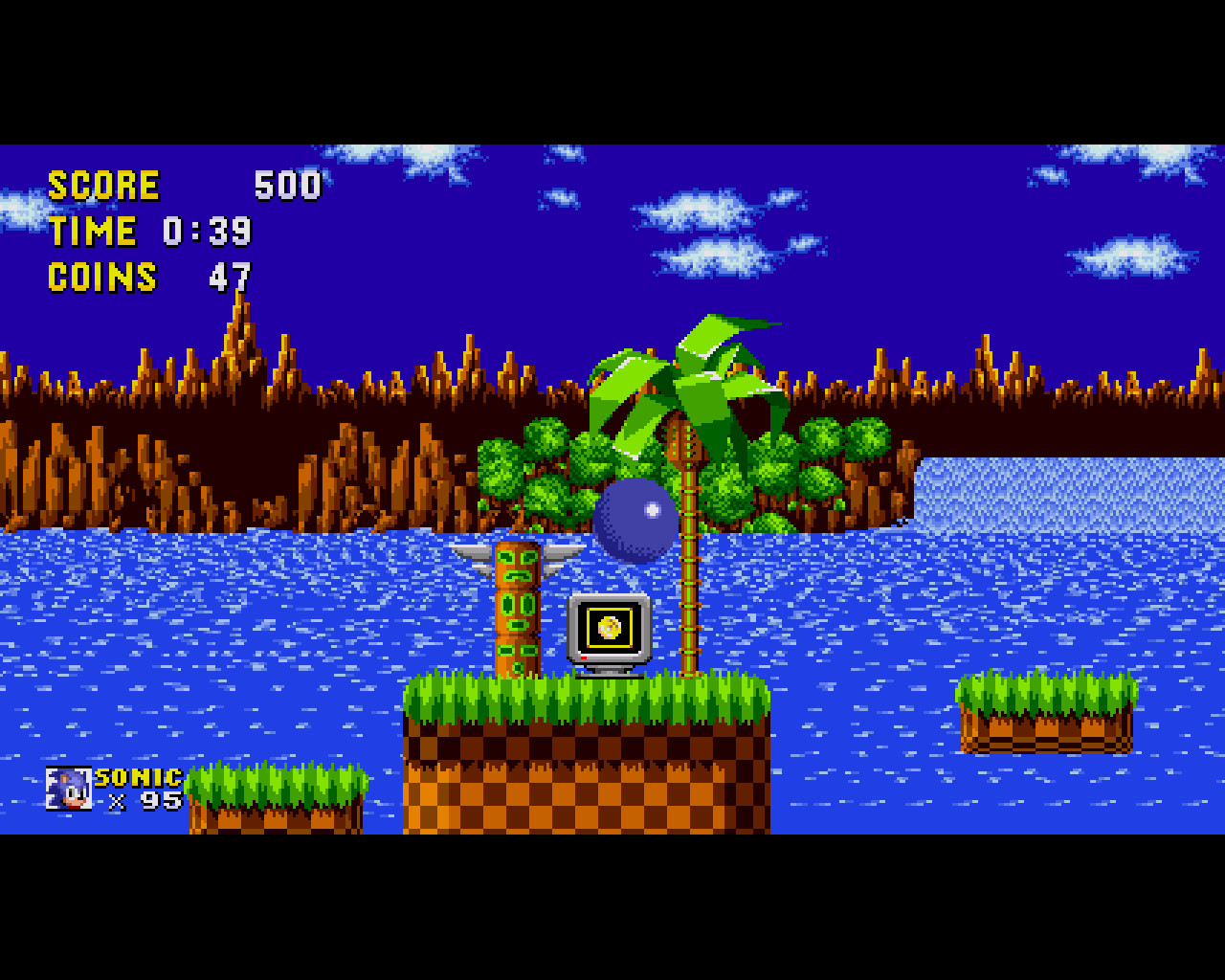 Rings To Coins Mod (Final) Mod for Sonic the Hedgehog Forever | S1F Mods