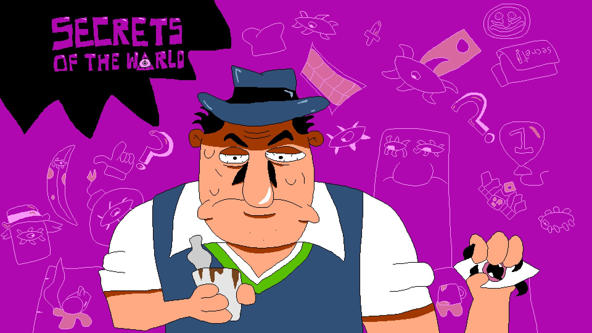 TheUltimateTower (9 stages) [CATWEBS] Mod for Pizza Tower | PT Mods