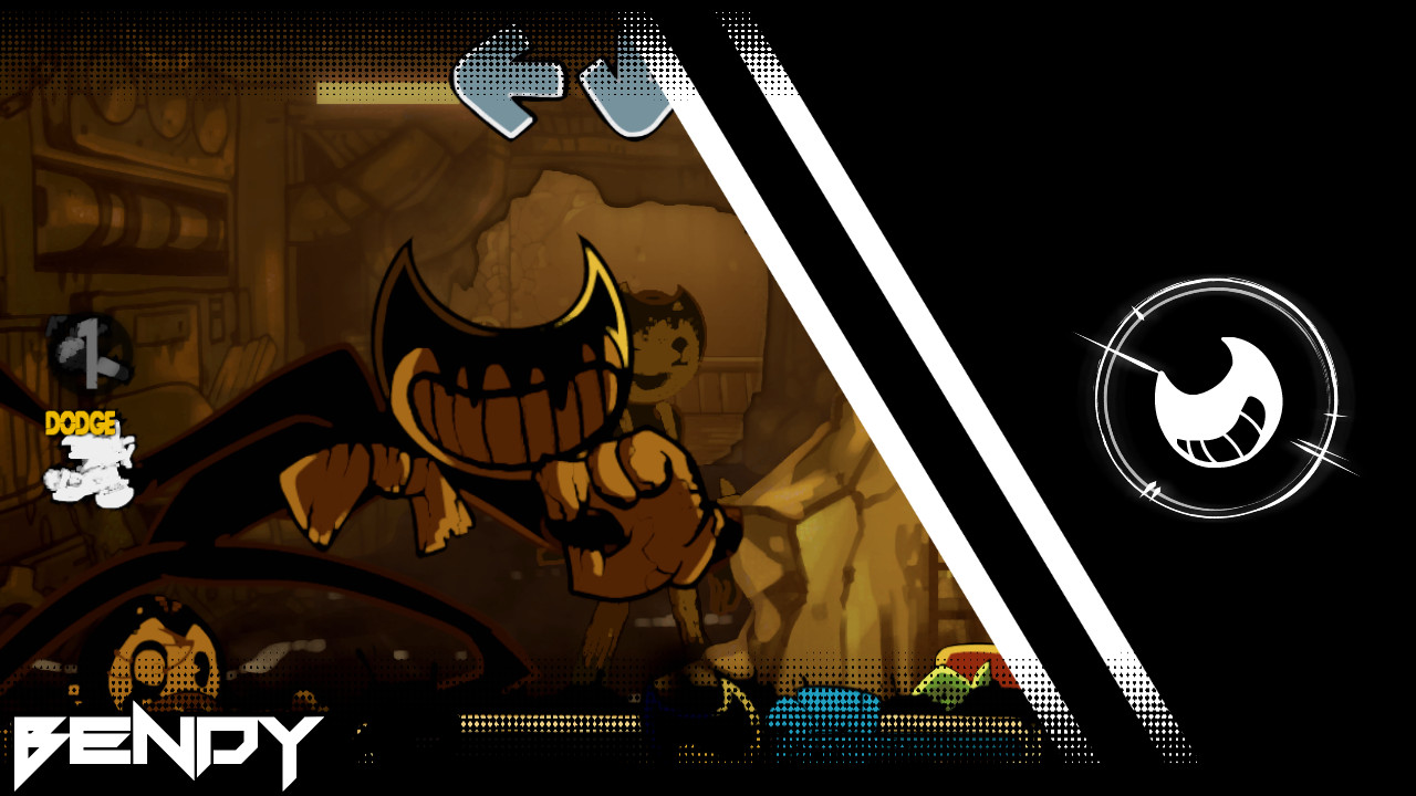 Funkin' Crossed Out (Remix Update) Mod for Friday Night Funkin' | FNF Mods