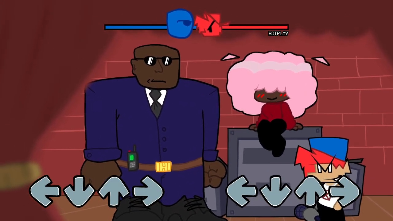 FNF: Golden Age Mod for Friday Night Funkin' | FNF Mods