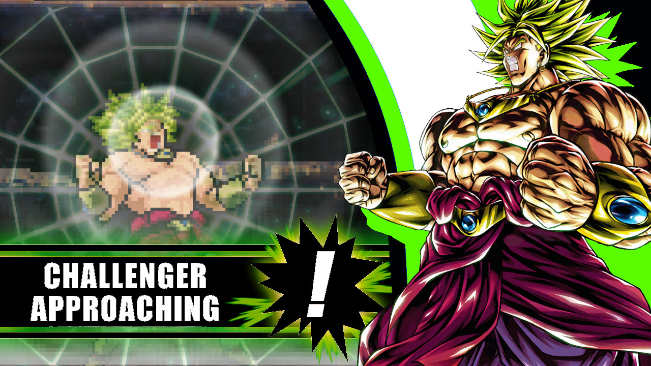 Broly (Dragon Ball Z) [0.9.5/CMC+ v8] Mod for Super Smash Bros. Crusade ...