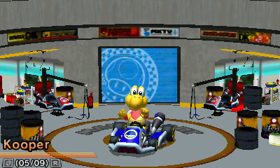 Kooper (CTGP-7) Mod for Mario Kart 7 | MK7 Mods