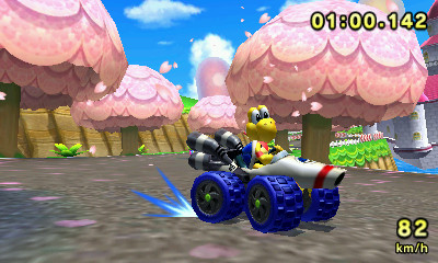 Kooper (CTGP-7) Mod for Mario Kart 7 | MK7 Mods
