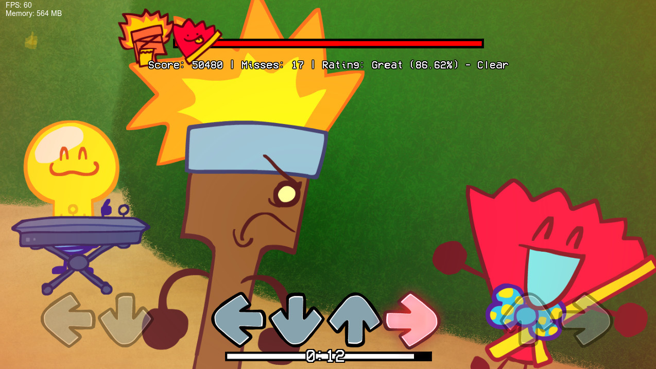 Hatching the Harmony (Pankie's ii mod) Mod for Friday Night Funkin ...