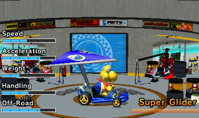 Kooper (CTGP-7) Mod for Mario Kart 7 | MK7 Mods