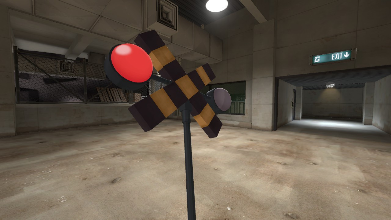 The Crossing Effect Mod for Team Fortress 2 | TF2 Mods