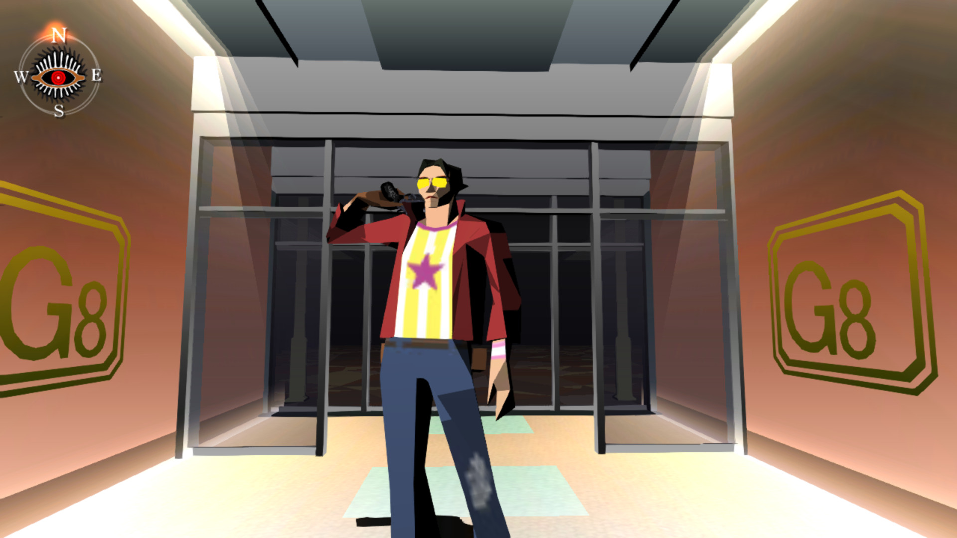 【FSR x NMH】Sumio Touchdown Replaces Dan Smith Mod for killer7 | killer7 ...