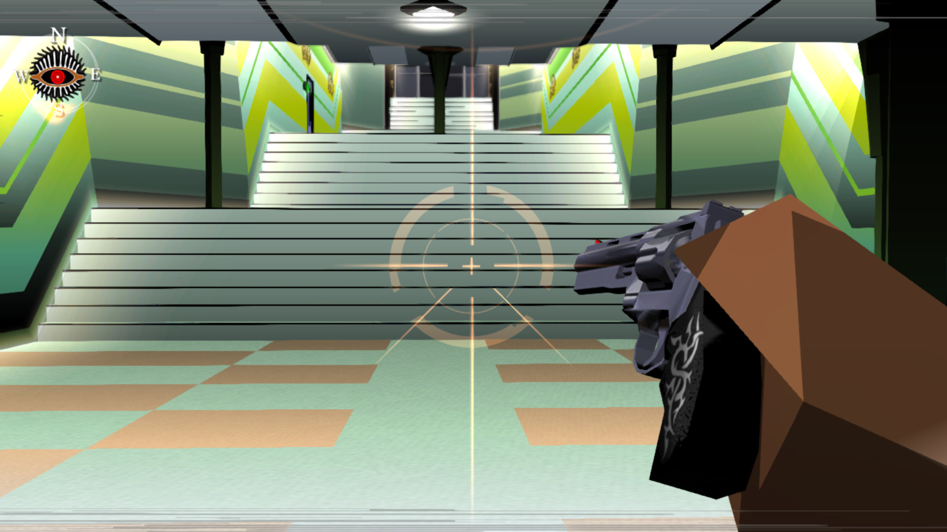 【FSR x NMH】Sumio Touchdown Replaces Dan Smith Mod for killer7 | killer7 ...
