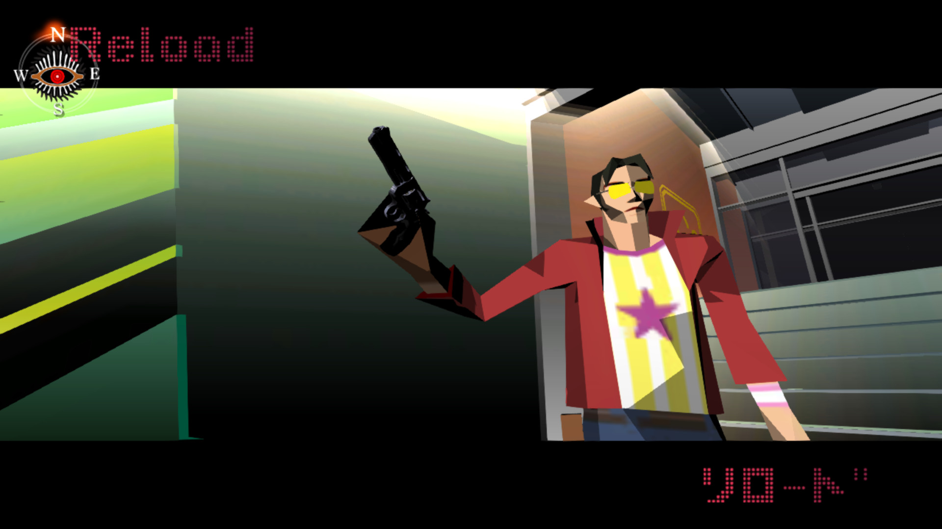 【FSR x NMH】Sumio Touchdown Replaces Dan Smith Mod for killer7 | killer7 ...