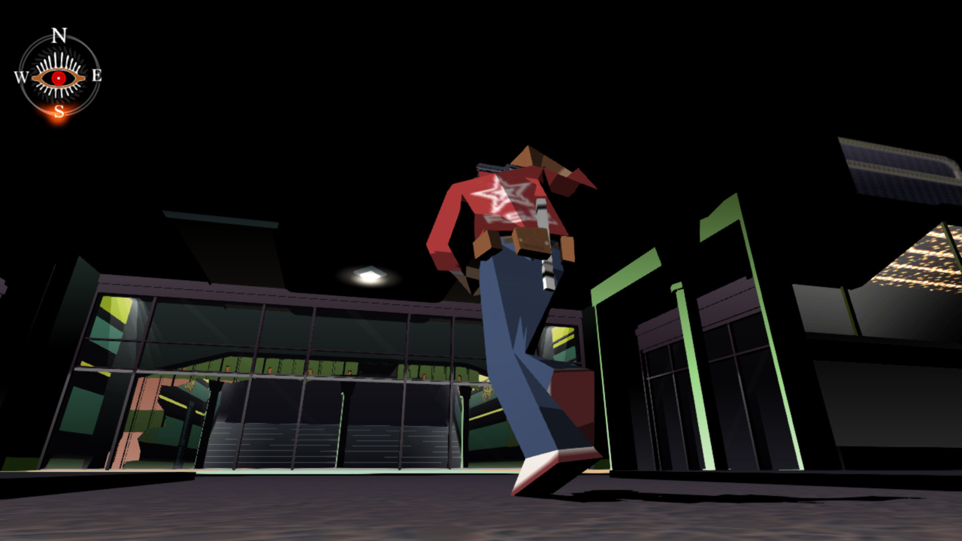 【FSR x NMH】Sumio Touchdown Replaces Dan Smith Mod for killer7 | killer7 ...
