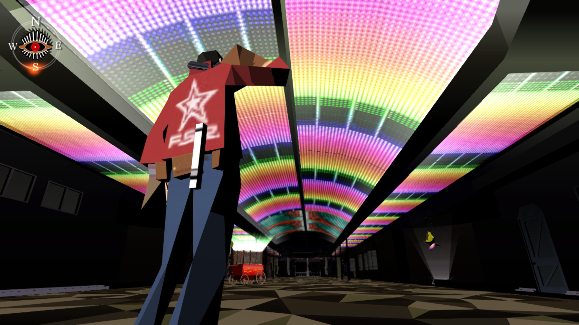 【FSR x NMH】Sumio Touchdown Replaces Dan Smith Mod for killer7 | killer7 ...