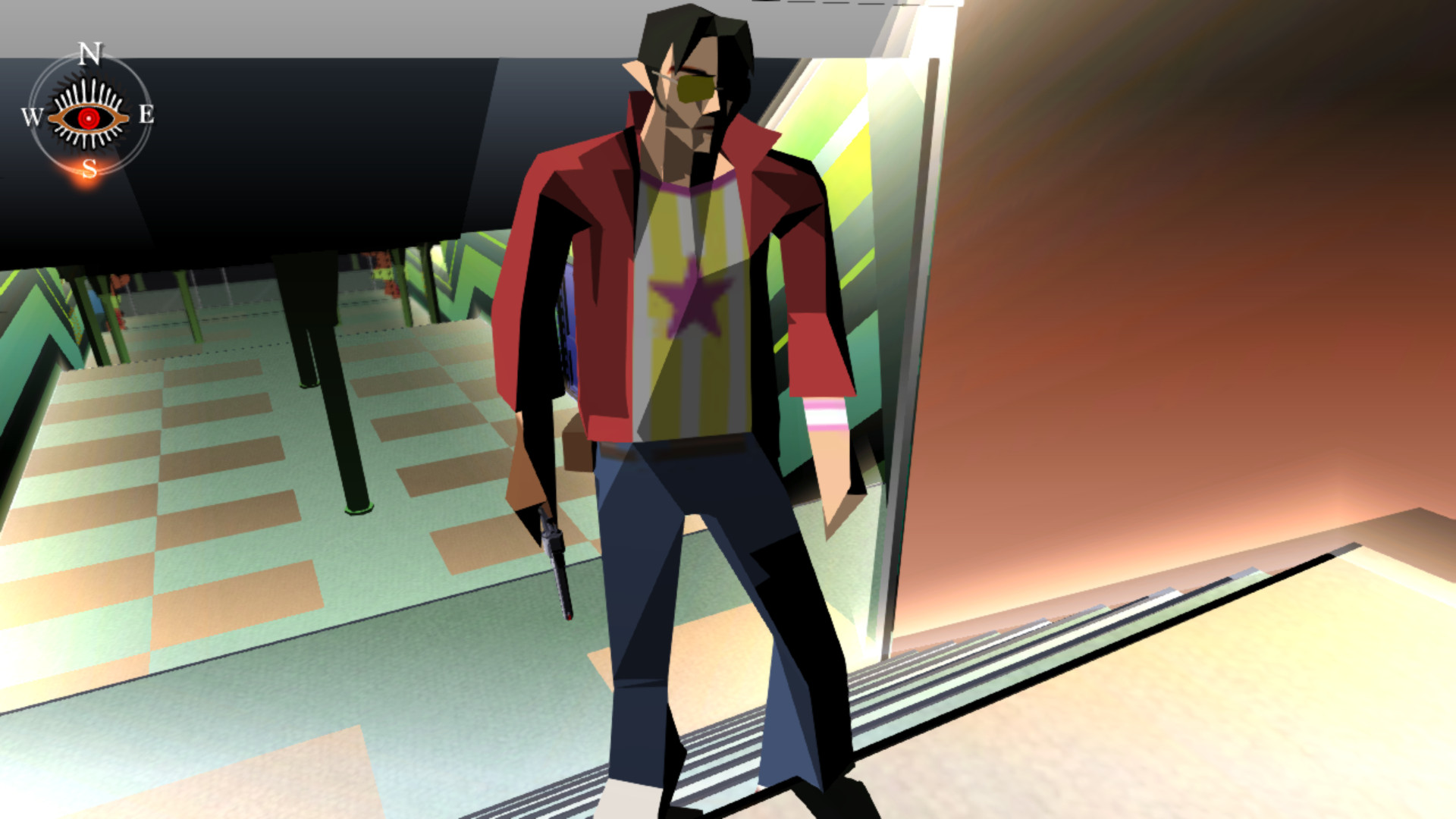 【FSR x NMH】Sumio Touchdown Replaces Dan Smith Mod for killer7 | killer7 ...
